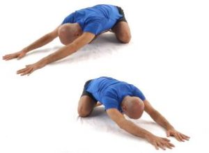 Posture at your desk Beginner Exercises | Strive Physio