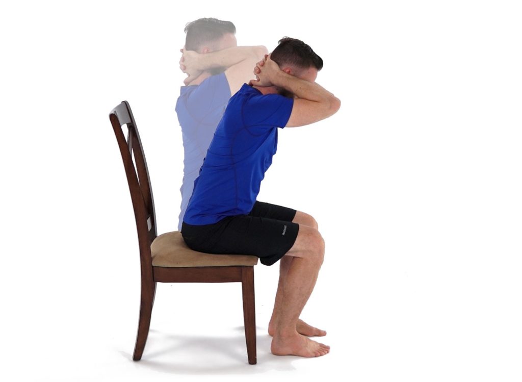 Work from Home Exercise Program | Strive Physiotherapy and Sports Medicine